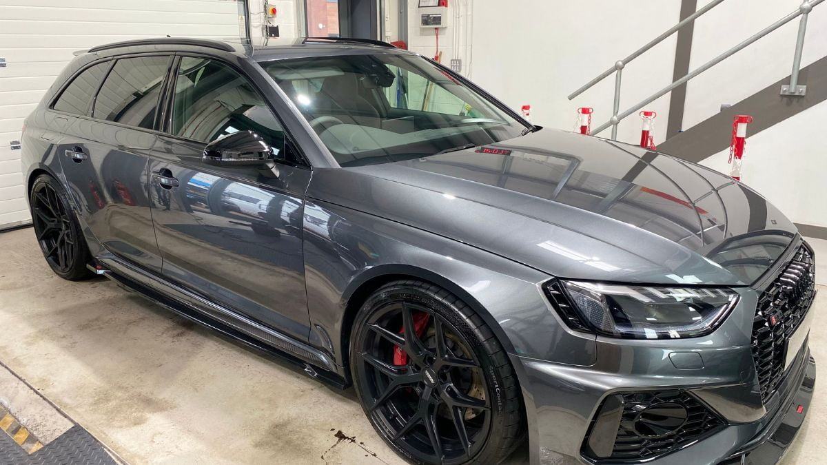 How To Wash A Car With PPF | Pave Automotive Professional Car Care